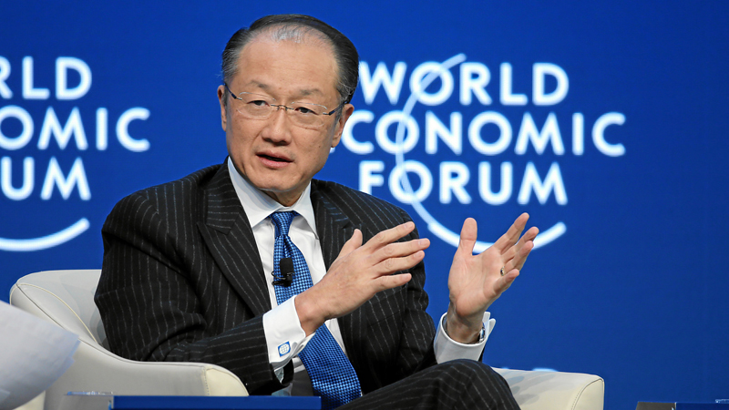 Jim Kim thinks more donors should leverage their funds | Devex