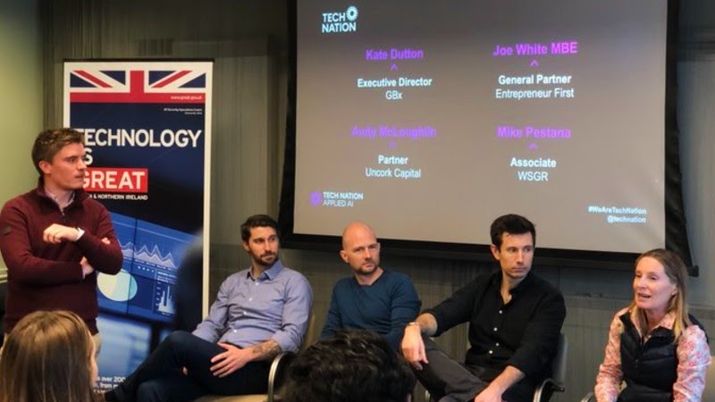UK's first tech envoy to the US outlines his priorities | Devex