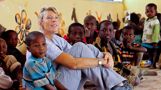 Save the Children's new approach to engage major donors | Devex