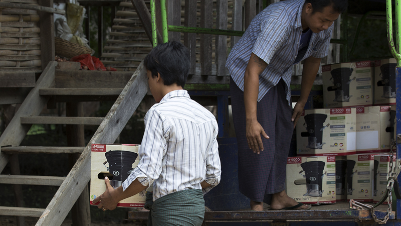 Venture philanthropy — The Shell Foundation's funding approach and what ...