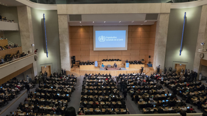 72nd World Health Assembly: Here's what you need to know | Devex