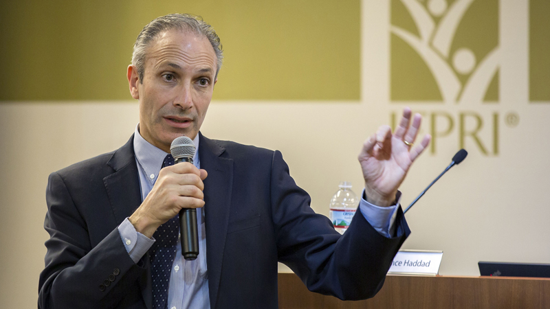 Q&A: World Food Prize laureate Lawrence Haddad on how to 'clamor' for ...