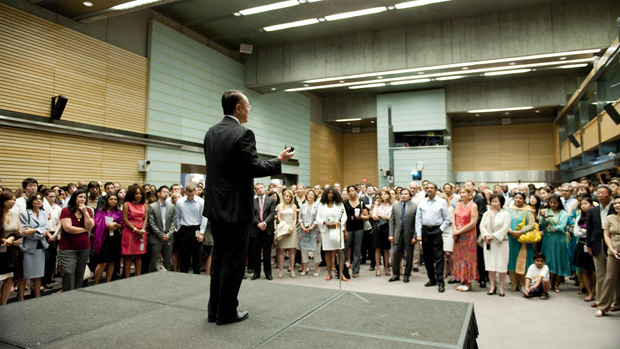 World Bank updates staff on upcoming 'global practices' changes | Devex