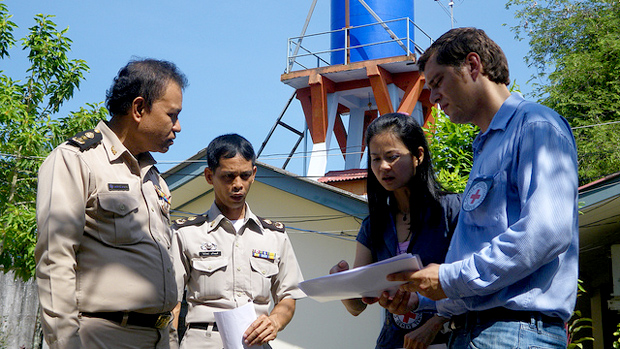 Red Cross working to change culture of internal recruitment process | Devex