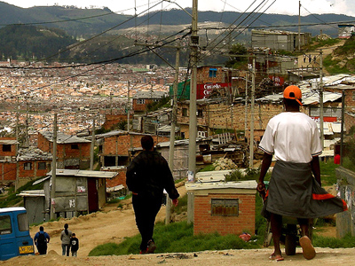 In Colombia, Poverty Persists Despite Massive International Aid | Devex