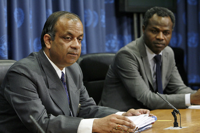 Atul Khare Assumes UN Peacekeeping Post | Devex