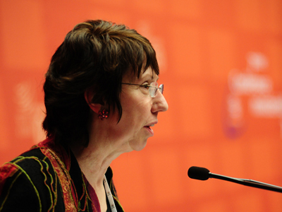 Catherine Ashton Begins Screening Diplomats for EEAS | Devex