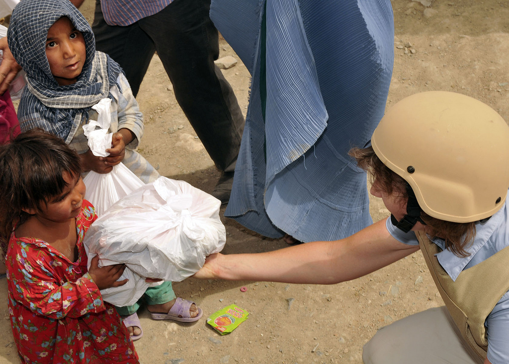 Aid Groups Vow to Stay in Afghanistan | Devex