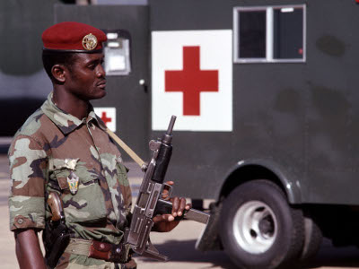 Niger to Increase Security for Foreign Aid Workers | Devex
