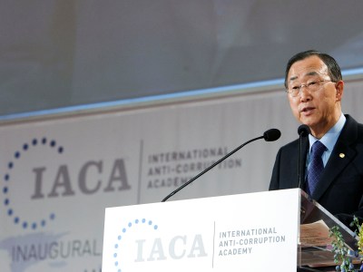 New International Academy Offers Courses on Fighting Corruption | Devex