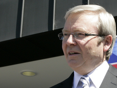 Is Kevin Rudd's New Foreign Aid Adviser Too Inexperienced? | Devex