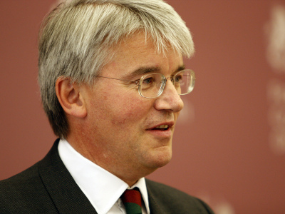 A conversation with Andrew Mitchell on UK aid reform | Devex