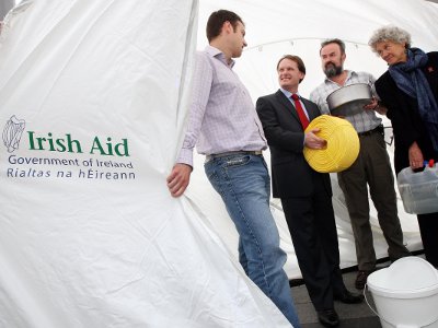 Irish Aid Slams Report Claiming Political Use of Aid to Ethiopia | Devex