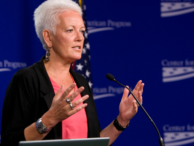 Gayle Smith in Obama's Inner Circle Drafting 'Secret' Report on Pan ...