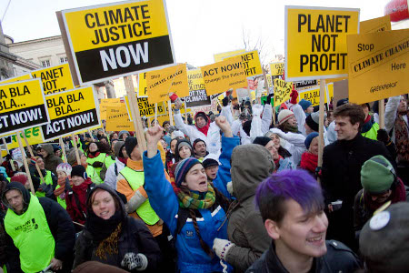 Greenpeace: ‘Action-based, independent, global’ | Devex