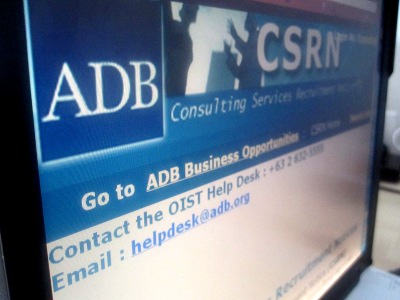 ADB application process for consultants: A primer | Devex