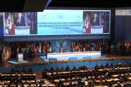 UN Conference Action Plan Aims to Halve Number of LDCs by 2020 | Devex