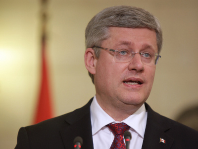 Stephen Harper Outlines New Maternal, Child Health Initiatives | Devex