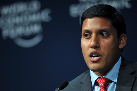 Rajiv Shah Shares Top 5 Development Books | Devex