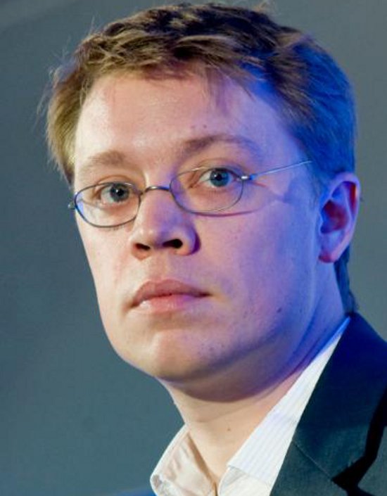 Alex Evans: The agenda setter | Devex