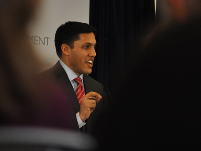 Rajiv Shah Outlines USAID Agenda for Private Sector Engagement | Devex