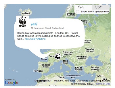 Mobilizing the masses: WWF’s social media strategy | Devex