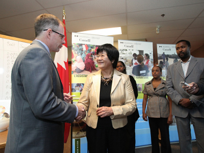 Canada Unveils Some $200M in New Initiatives for Africa | Devex