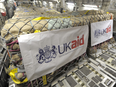 In Aid Watchdog’s First Report, Another Call for Better UK Anti ...