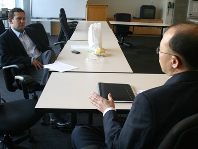 Finish strong: How to end a job interview on a positive note | Devex