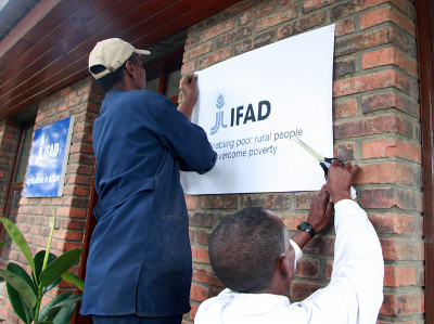 IFAD9 gains $1.5B in new pledges | Devex
