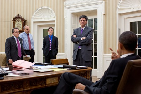 Who is the new White House chief of staff? | Devex