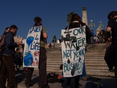 Critics slam watered down declaration at World Water Forum | Devex