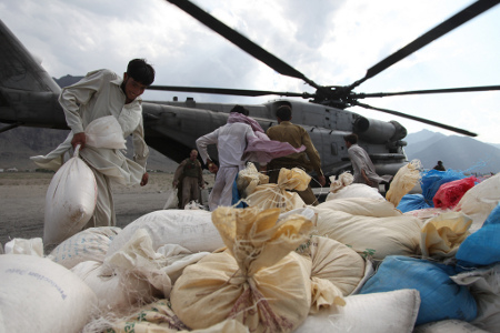 Private funding for humanitarian response: Trends and challenges | Devex