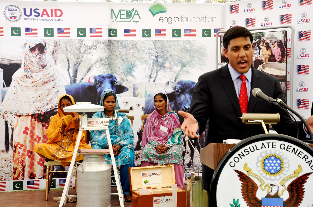 From 140 to 35: USAID to cut down projects in Pakistan | Devex