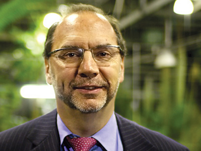 Peter Piot: Two moments that scared me | Devex