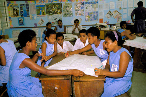 AusAID-Fiji Partnership | Devex