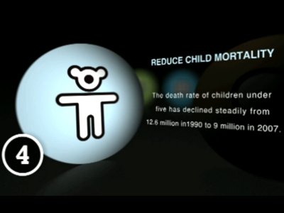 Reduce Child Mortality