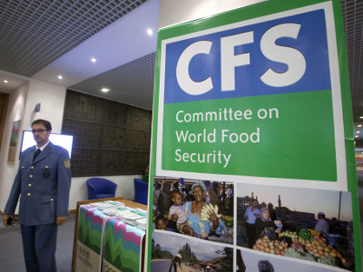 Oxfam: CFS needs to ‘fix the broken global food system’ | Devex