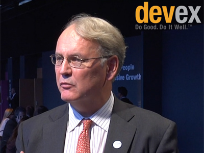 John Hendra: In post-MDG debate, gender equality must go mainstream | Devex