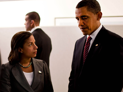 Obama takes aim at Susan Rice’s critics | Devex