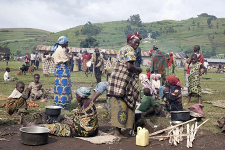 Fighting continues to hamper aid work in Congo | Devex