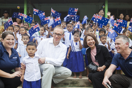 How AusAID can boost aid transparency | Devex