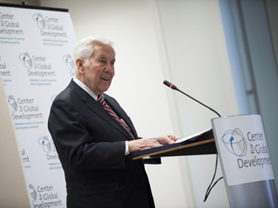 'The United States must be a leader in development' - Sen. Richard ...