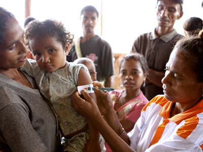 World Vision to double aid for Pacific and East Timor | Devex