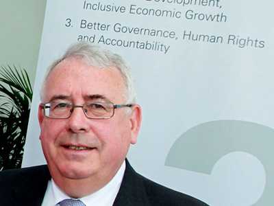 Joe Costello on Irish Aid's new policy | Devex