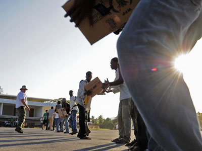How will food aid reform truly affect US shipping, agriculture? | Devex