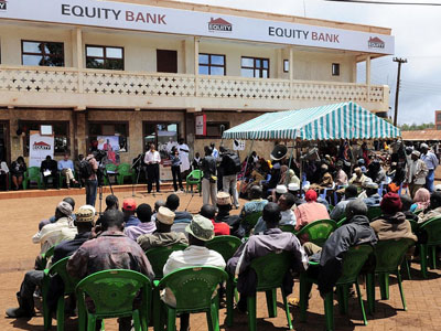 Financial inclusion and the world's 'unbanked' population | Devex