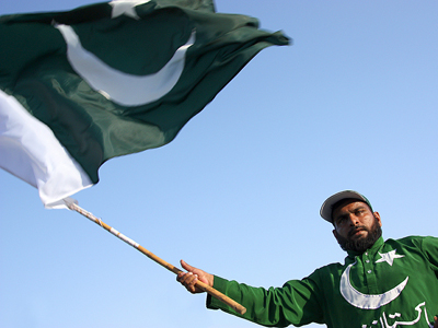 Harris Khalique: Pakistan not a failing state | Devex