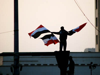Egypt's civil society — and democratic transition — on trial | Devex