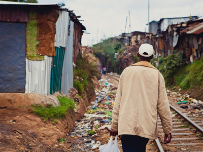 DfID solicits research addressing inequality, urban poverty | Devex